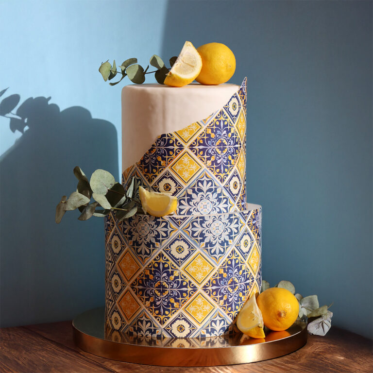 WYDRUKI JADALNE - Cakedecor