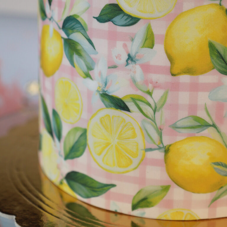 WYDRUKI JADALNE - Cakedecor